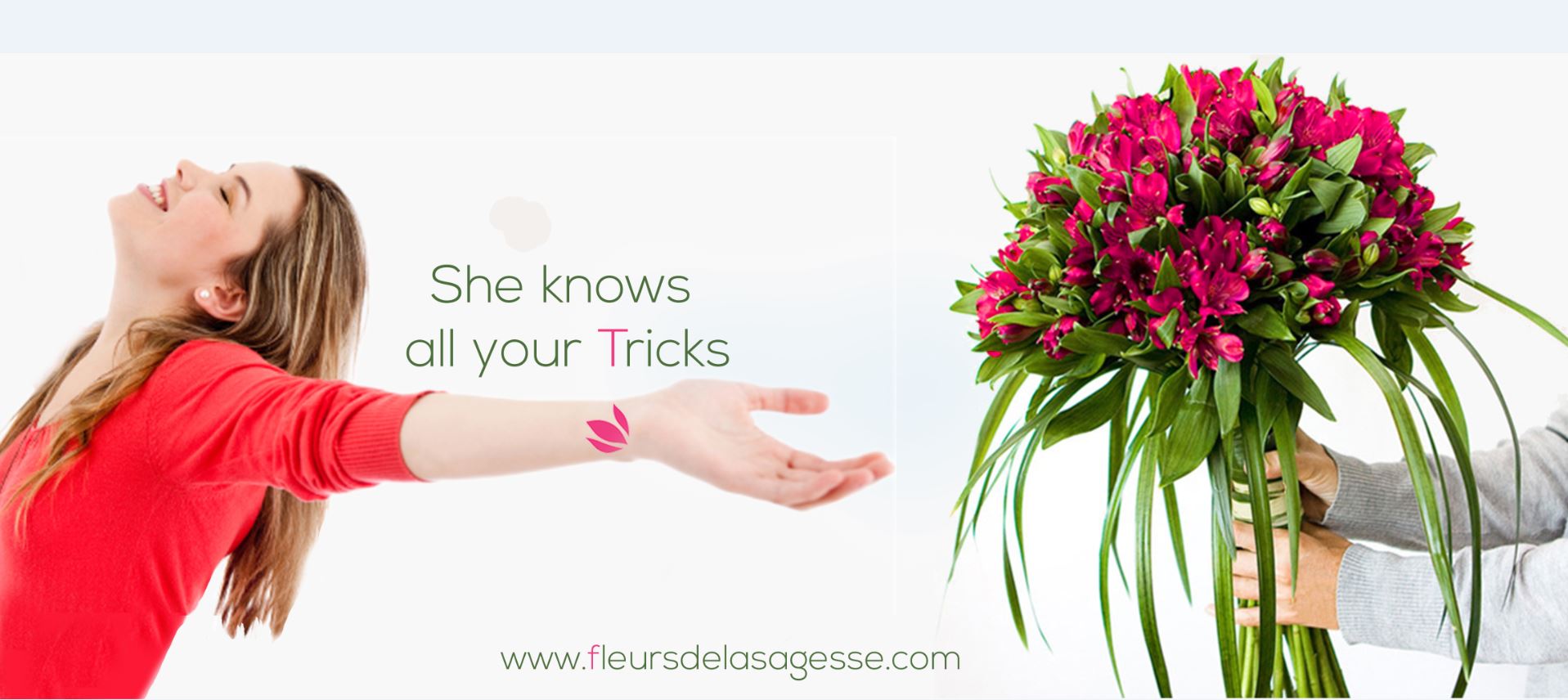 Fleurs De La Sagesse | Order Your Flowers Online In Lebanon